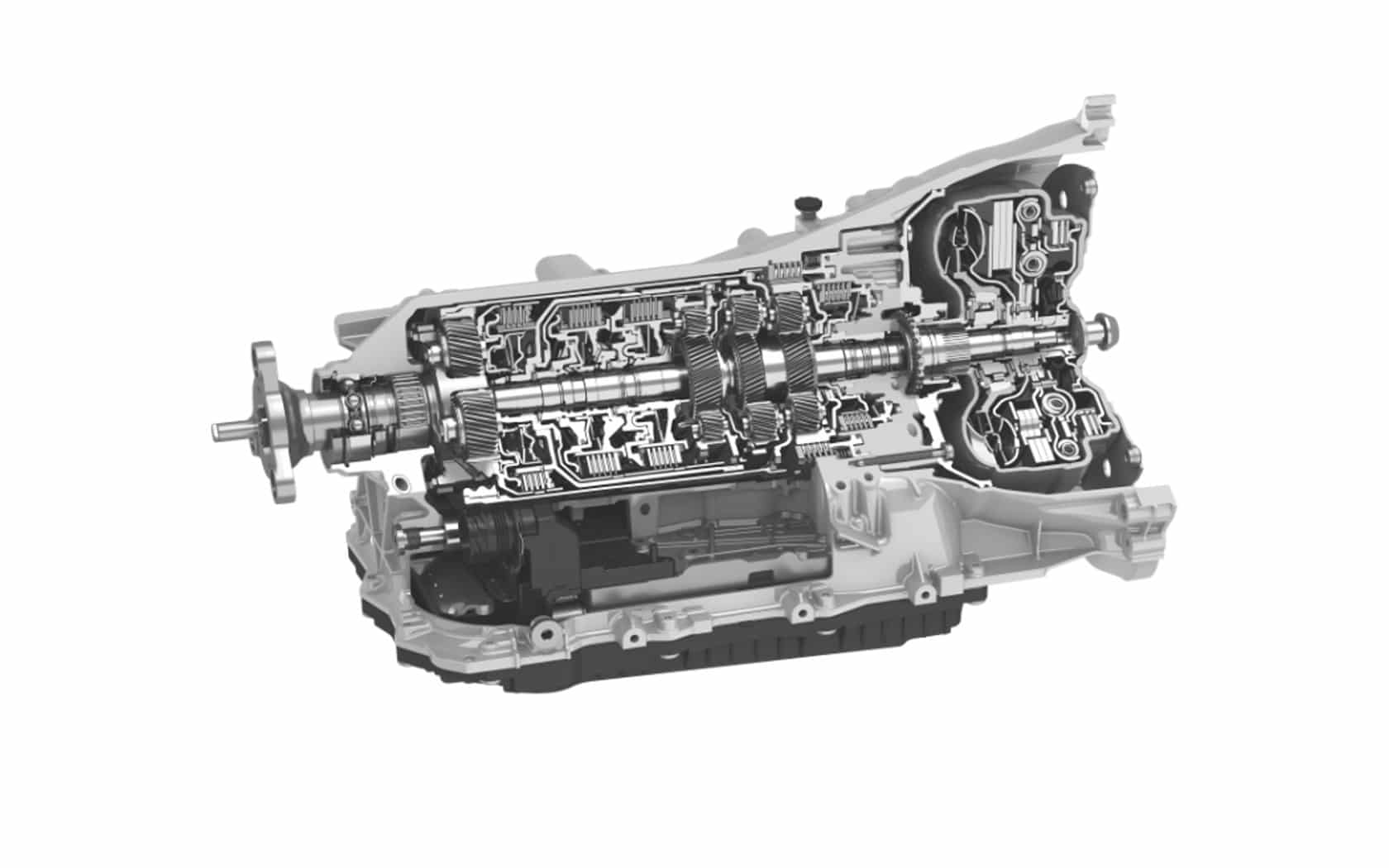 Buy Used Land Rover Transmission | Used Auto Parts Pro